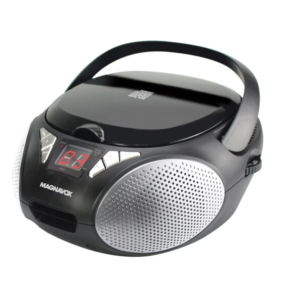 Magnavox | Portable Audio & Video | Magnavox Md6924 Portable Top ...